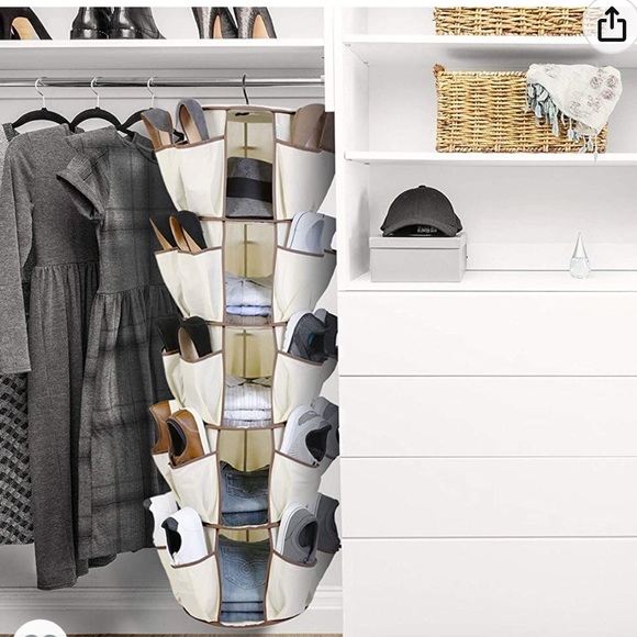 Storage & Organization | Smart Design 5tier Smart Carousel Organizer ...